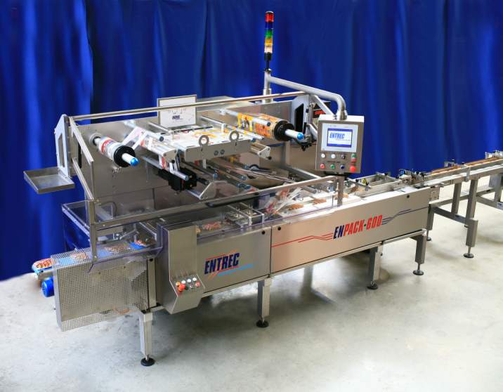 ENTREC | Specialist in flow-wrap | Delivering flow-how